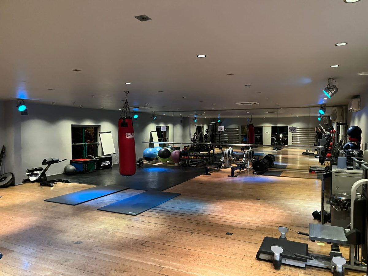 Gym Chelmsford | Newly Refurbished - Three Rivers Country Club