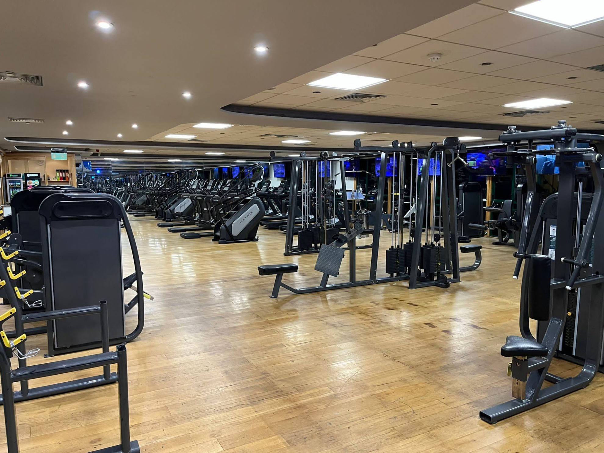 Gym Chelmsford | Newly Refurbished - Three Rivers Country Club