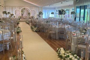 Three Rivers Club: Wedding Venue in Essex