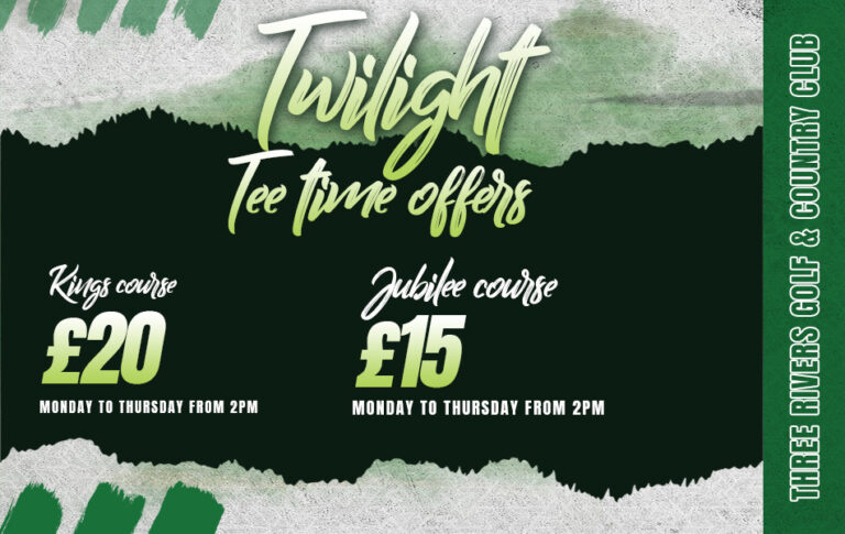 Golf Course | Three Rivers Country Club